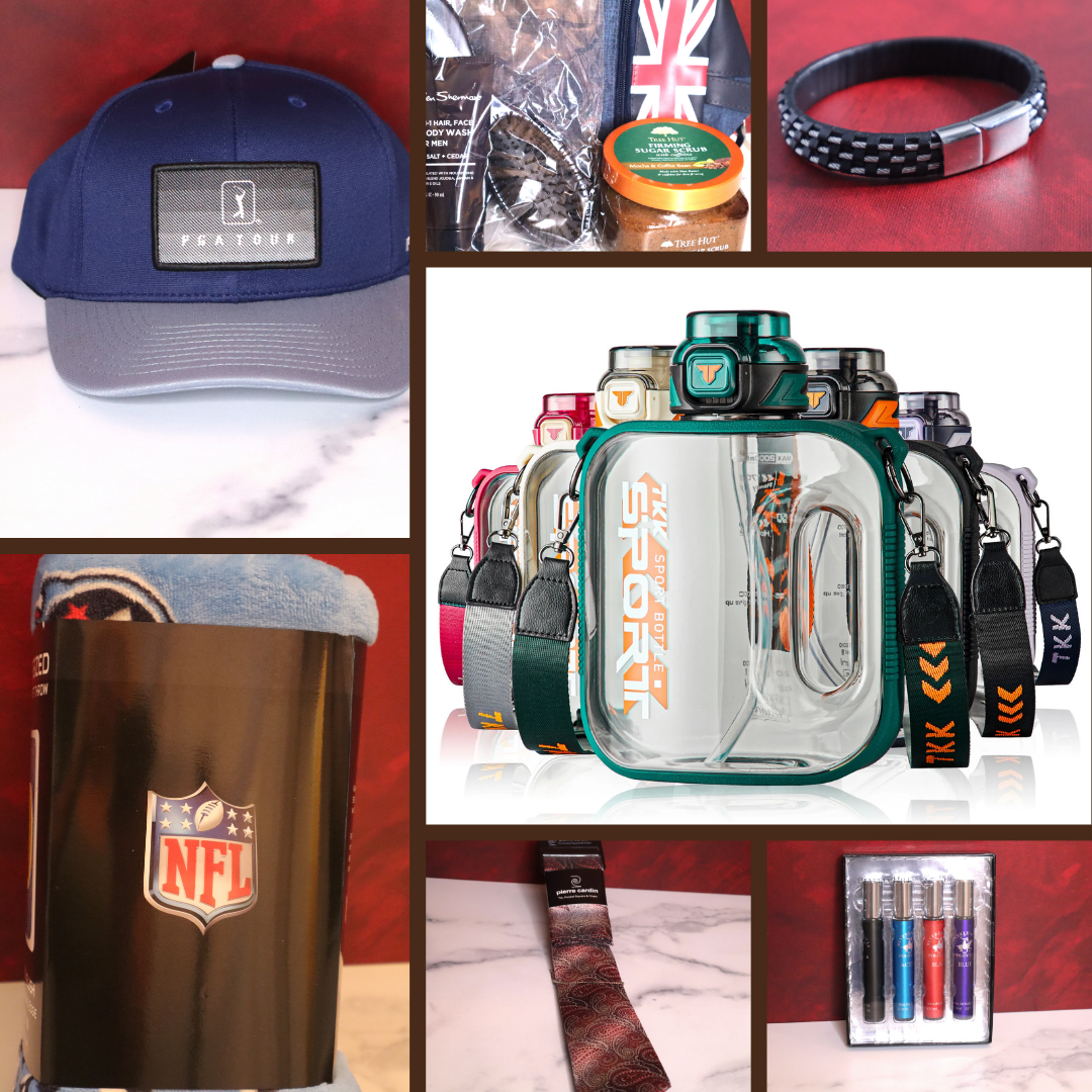 Gifts for Him – HelloHildaBeloved